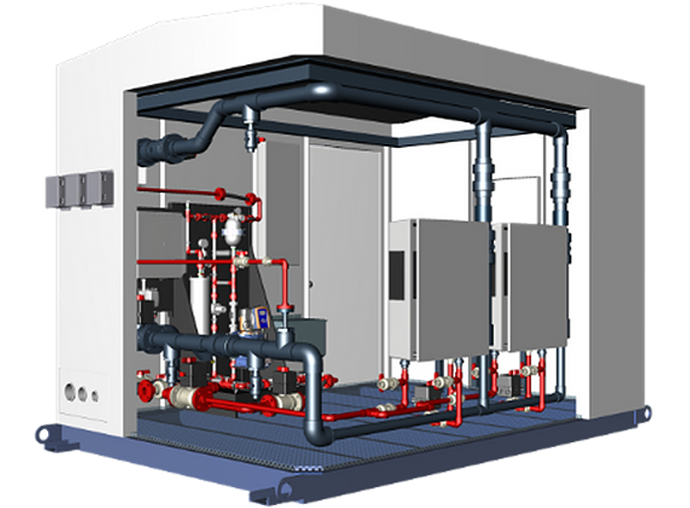 Container Systems - AmeriChem Systems, Inc.
