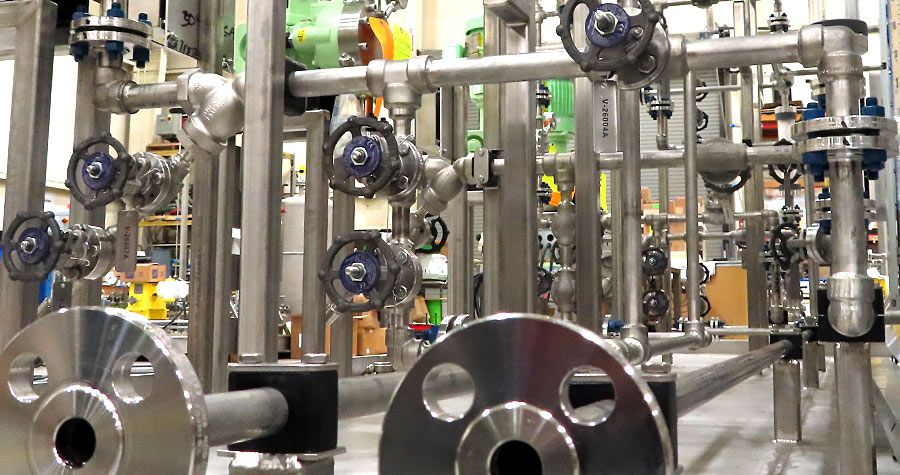 Welcome to Americhem Systems, Inc. - Custom Fabricated Systems