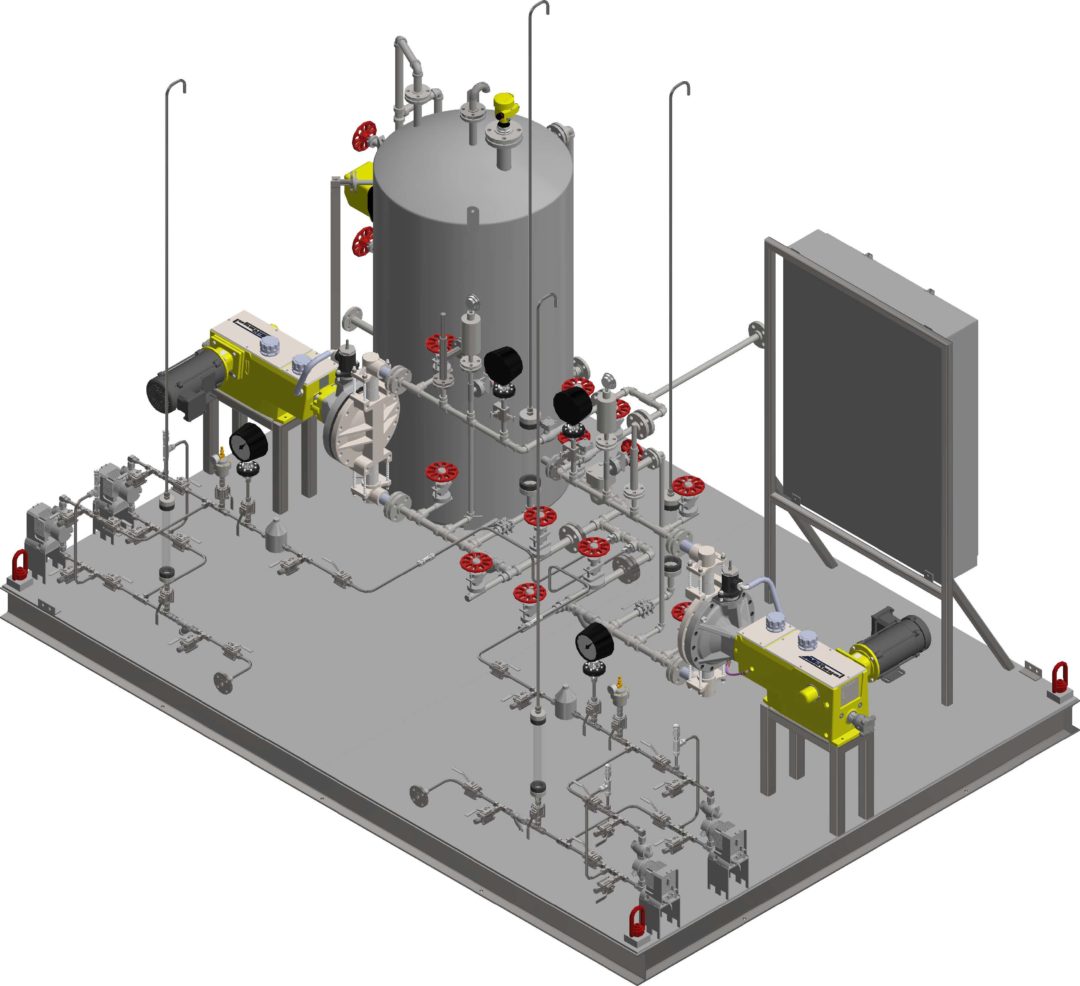 Solutions - AmeriChem Systems, Inc.