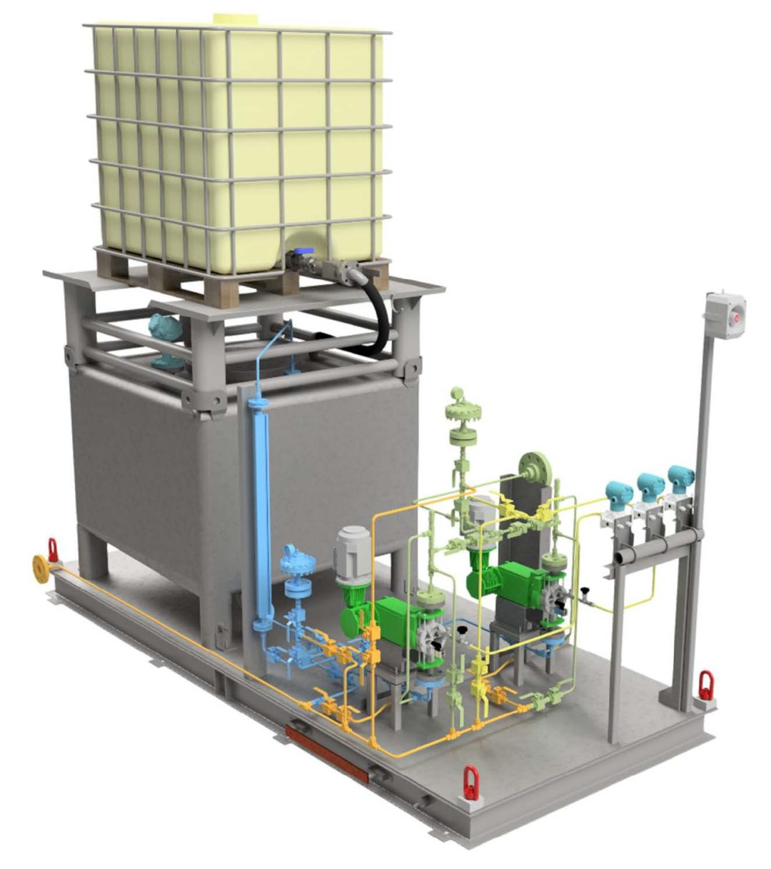 Container Systems - AmeriChem Systems, Inc.