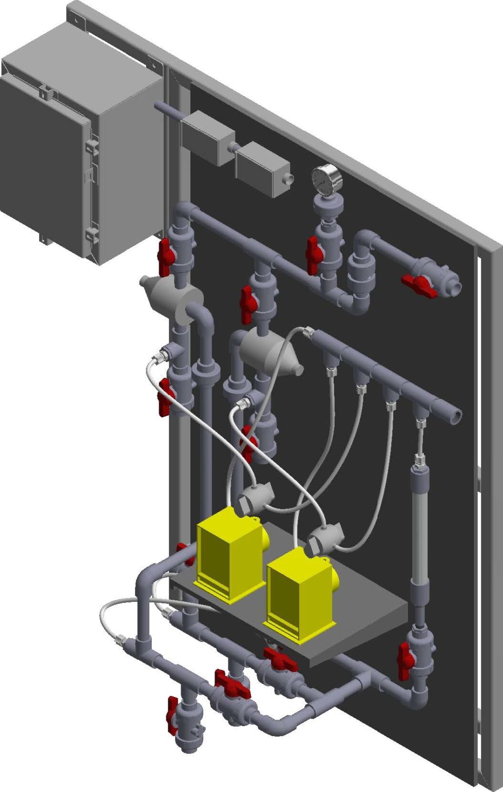 Solutions - AmeriChem Systems, Inc.