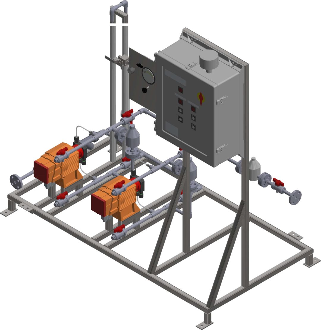 Container Systems - AmeriChem Systems, Inc.
