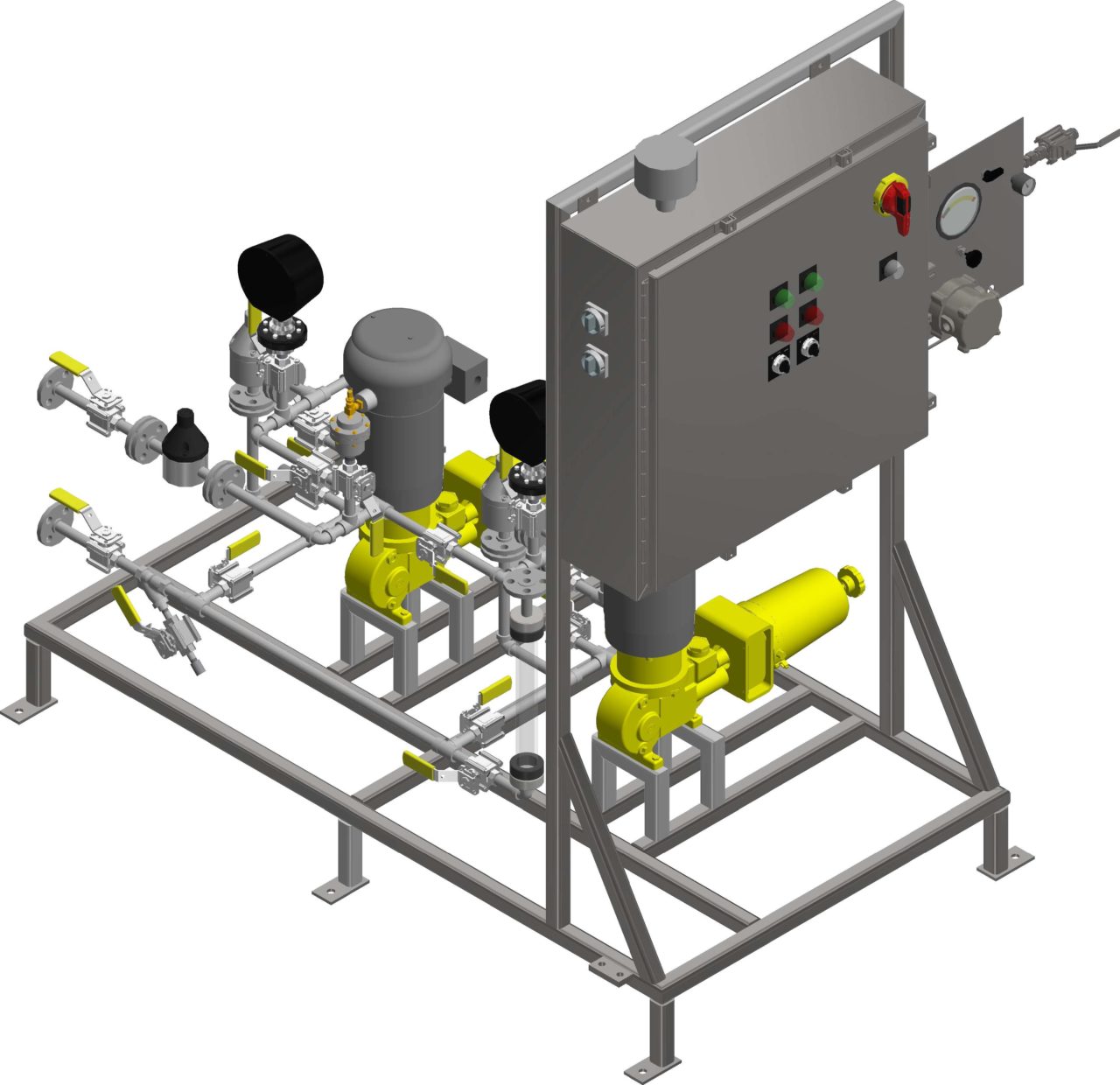 Container Systems - AmeriChem Systems, Inc.