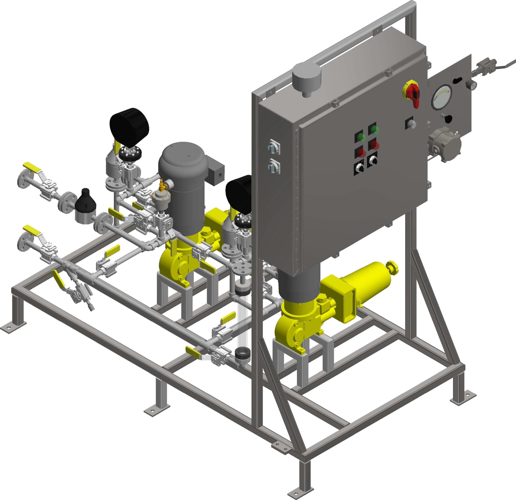 Container Systems - AmeriChem Systems, Inc.