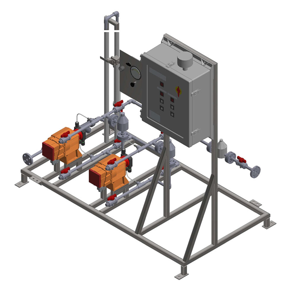 What Is a Chemical Feed System?